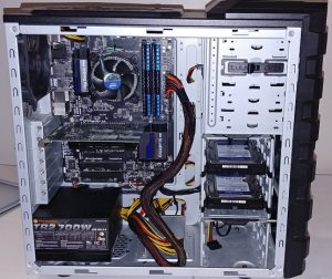 Basic Parts Of Computer System Unit - YippeeCode