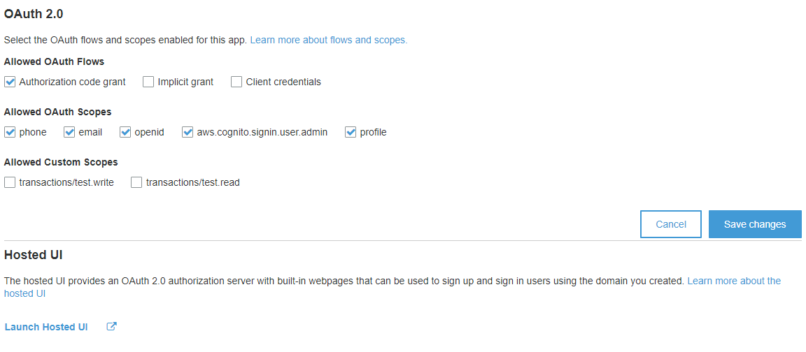 AWS Cognito OAuth 2.0 Authorization code Flow - YippeeCode AWS Cognito OAuth 2.0 Authorization code Flow - YippeeCode