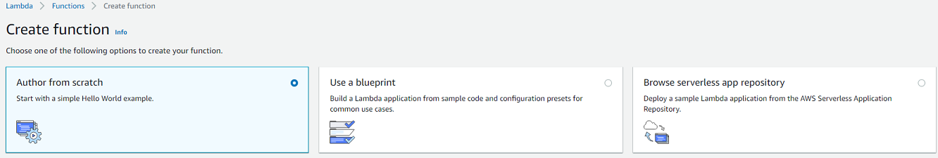 Aws Lambda Function Yippeecode