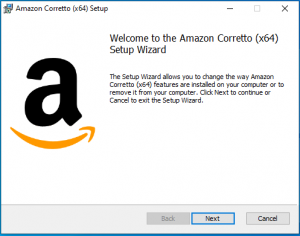Install Amazon Corretto and IntelliJ IDEA in Windows - YippeeCode