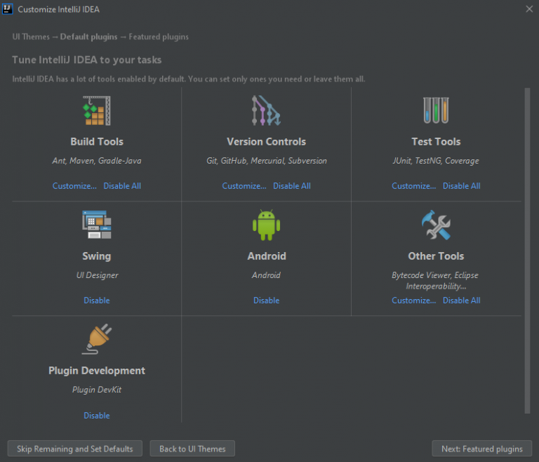 Install Amazon Corretto and IntelliJ IDEA in Windows - YippeeCode