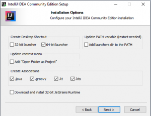 Install Amazon Corretto and IntelliJ IDEA in Windows - YippeeCode