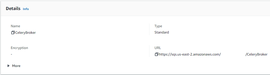 AWS SQS message broker for Python Celery - YippeeCode AWS SQS message broker for Python Celery - YippeeCode