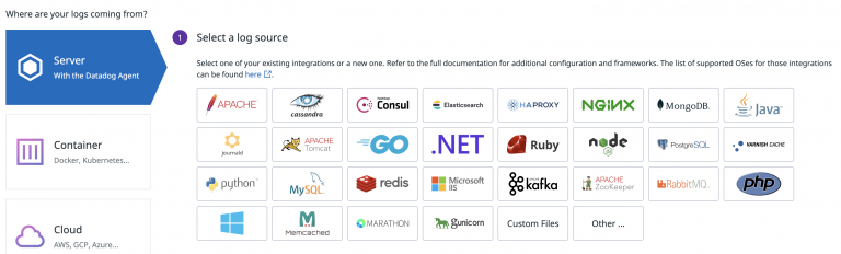 Datadog Logs and APM Trace Injection - YippeeCode