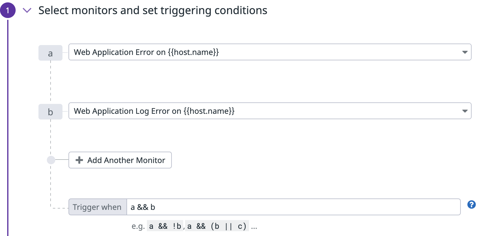 Datadog Monitoring Alerts - YippeeCode