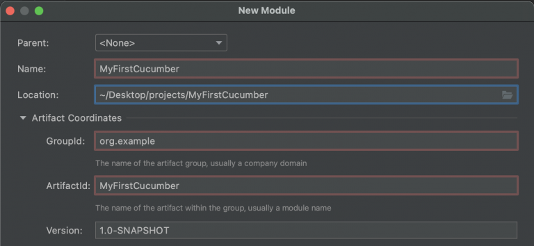 Java Maven Project Testing Using Cucumber Junit Yippeecode