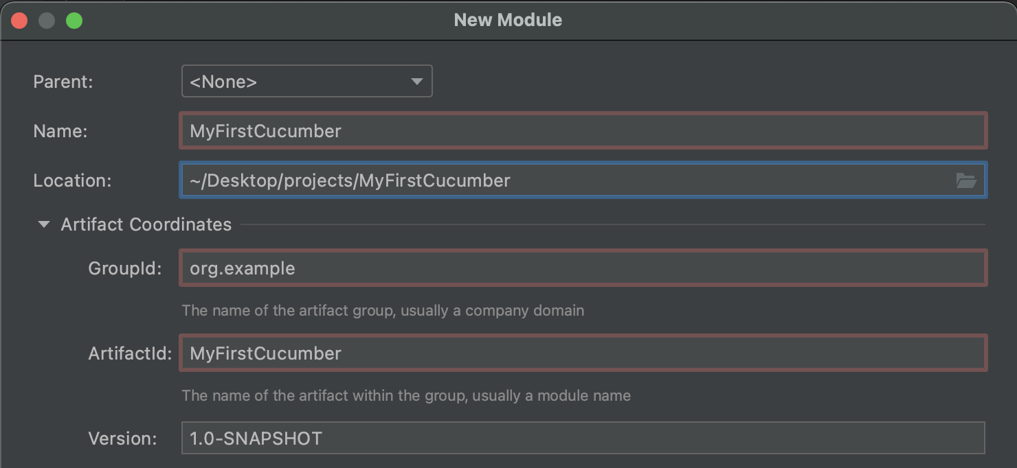 Java Maven Project Testing Using Cucumber Junit Yippeecode