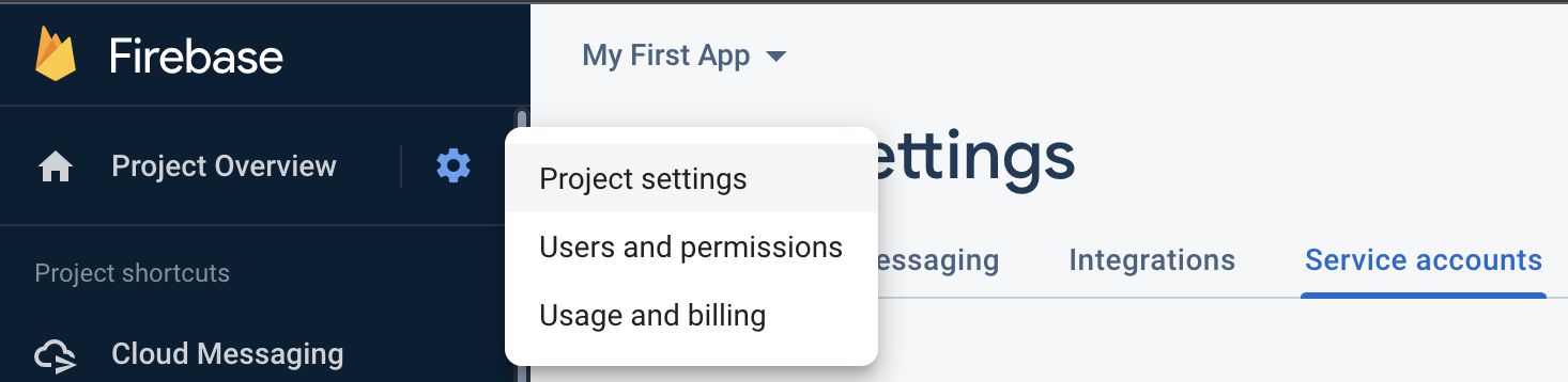 Android Firebase Cloud Messaging In Python Yippeecode