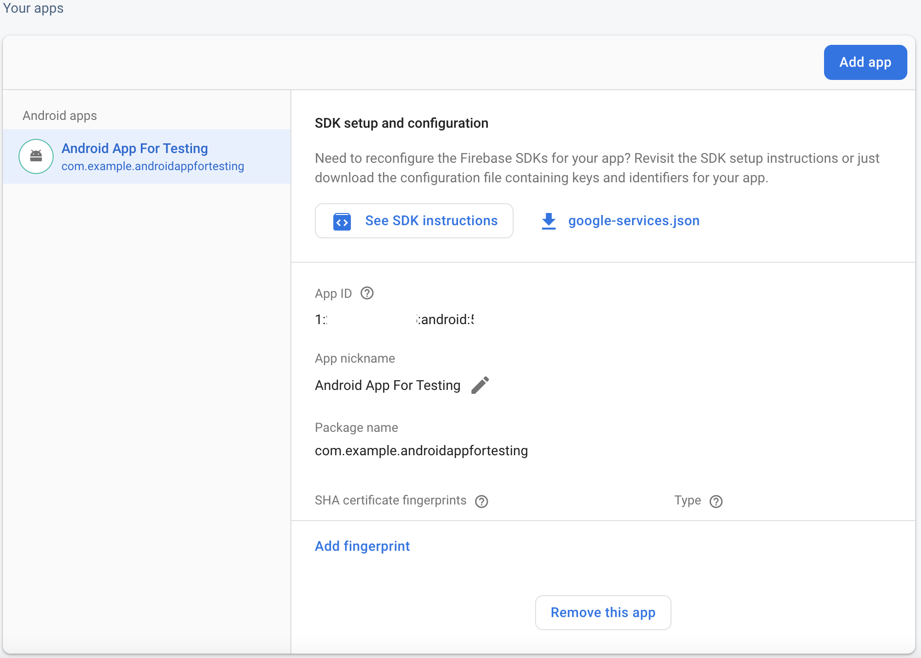 Android Firebase Cloud Messaging In Python Yippeecode