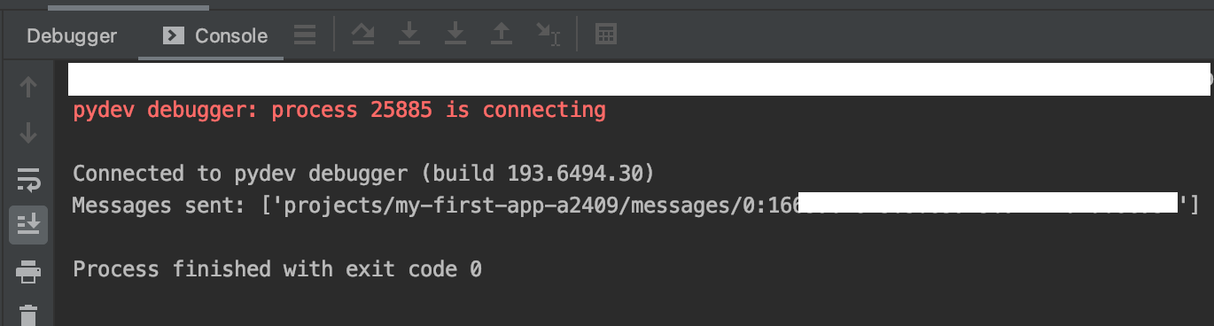 Android Firebase Cloud Messaging In Python Yippeecode